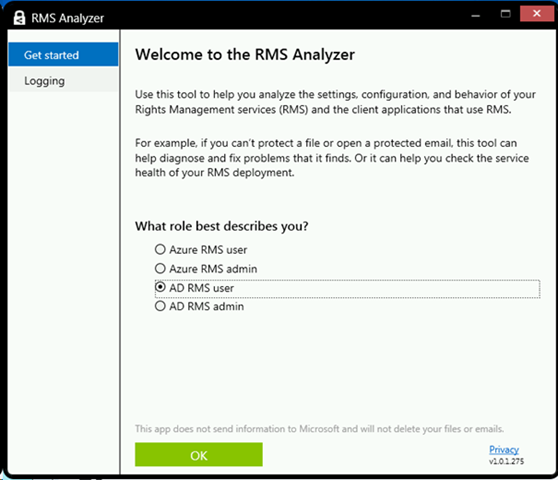 RMS Analyzer | IT-Säkerhetsguiden