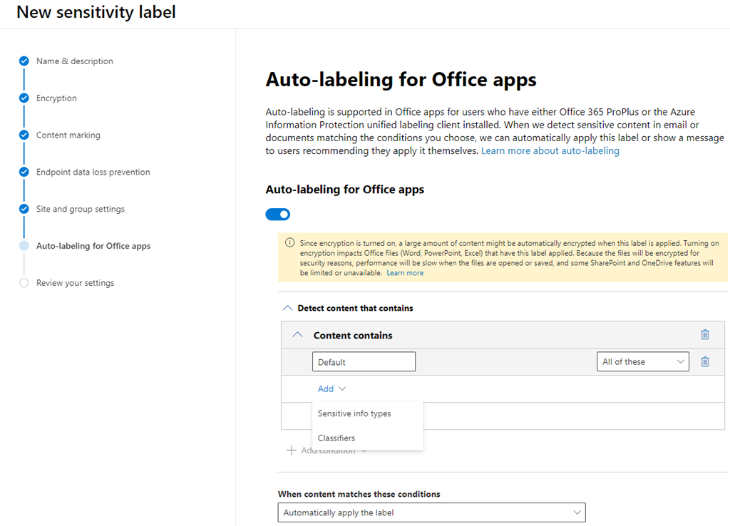 Trainable classifier | IT-Säkerhetsguiden